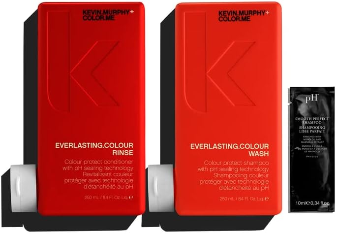 Amazon.com : KEVIN MURPHY Everlasting Color Wash And Rinse 8.4 Fl Oz ...