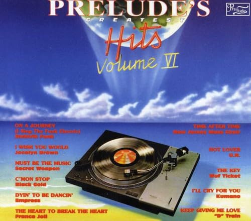 Prelude's Greatest Hits Vol. 6: Amazon.de: Musik-CDs & Vinyl
