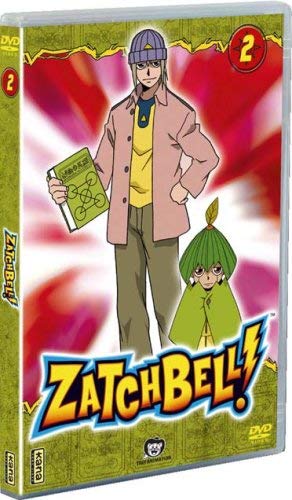Amazon.com: Zatchbell, vol. 2 : Movies & TV