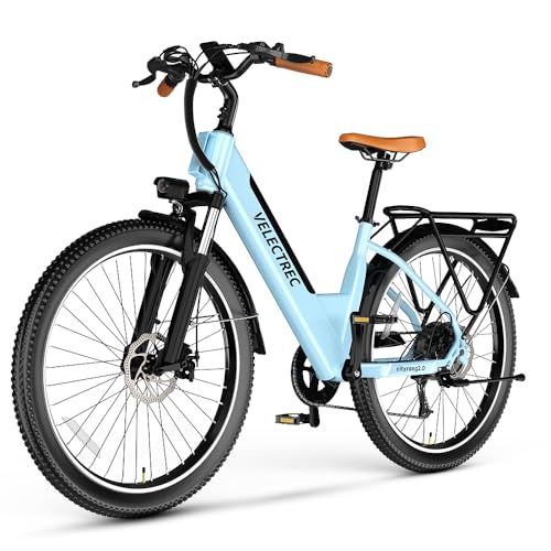 Amazon Best Sellers: Best Adult Electric Bicycles