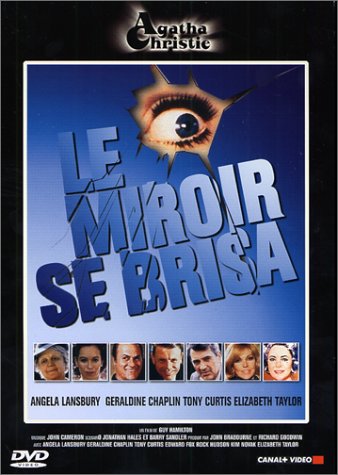 Amazon.com: The Mirror Crack'd : Angela Lansbury, Tony Curtis, Rock ...