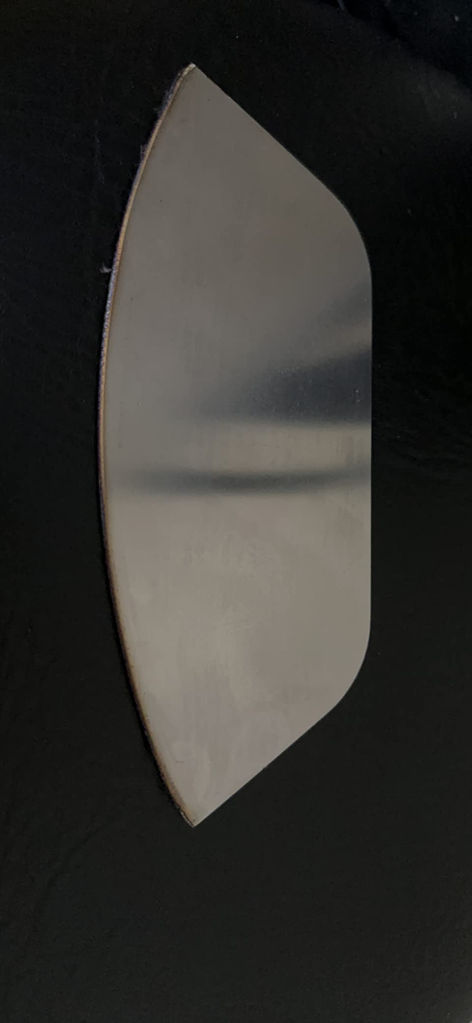 Amazon.com: Classic Stainless Steel Chaveta Knife – Machine Sharpened ...