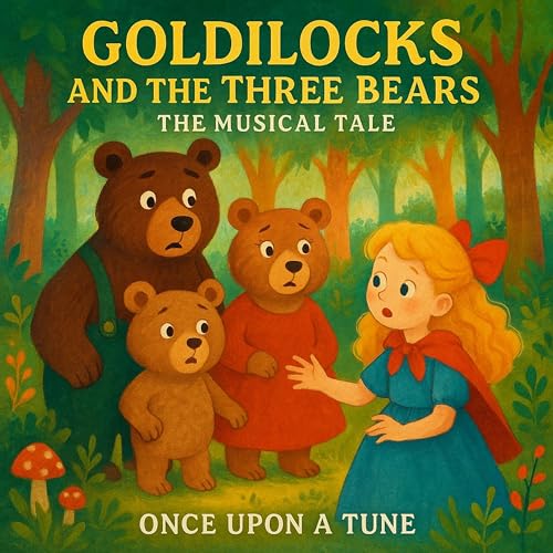Play Goldilocks and the Three Bears (The Musical Tale) by Once Upon a ...