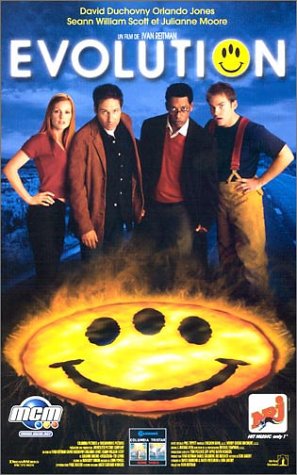 Amazon.com: Evolution [VHS] : Movies & TV
