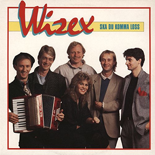 Amazon.com: Ska du komma loss : Wizex: Digital Music