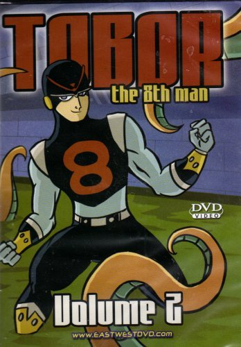 Amazon.com: TOBORThe 8th Man[Vol 2][ANIMATED] : Movies & TV