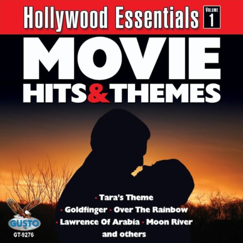 Amazon.com: Hollywood Essentials Vol.1: Movie Hits And Themes : VARIOUS ...