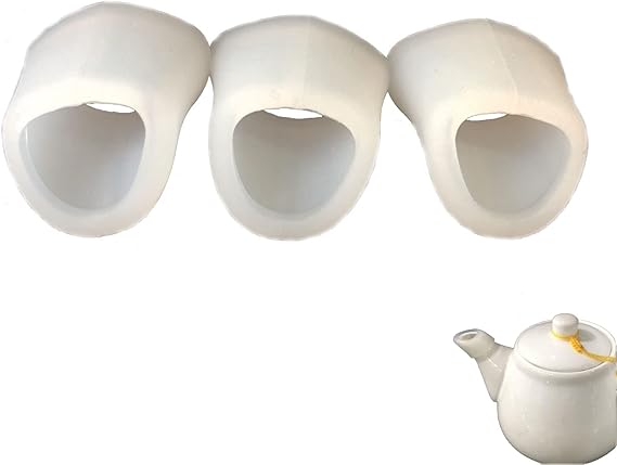 Amazon.com: Coffeepot Teapot Spout Protectors，Silicone Teapot Tea Pot ...