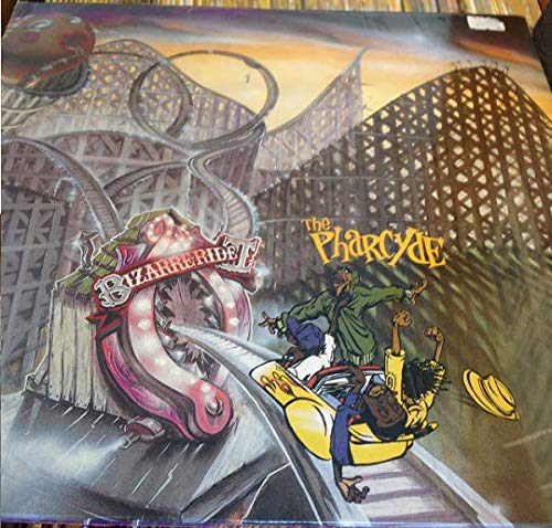 Bizarre Ride II the Pharcyde [Vinyl LP]: Amazon.de: Musik-CDs & Vinyl