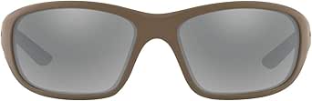 Native Eyewear Men's XD927 Throttle AF Rectangular Sunglasses, Desert ...