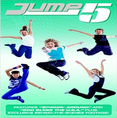 Amazon.com: Jump5 [DVD] : Jump5: Movies & TV