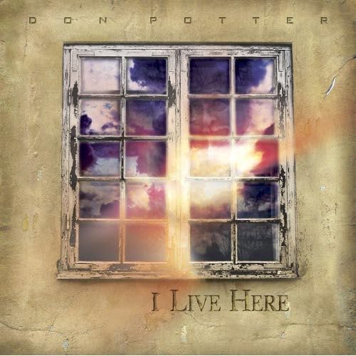 Don Potter - I Live Here - Amazon.com Music