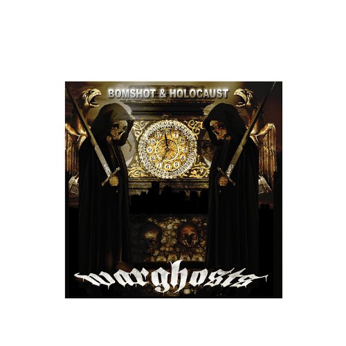 Amazon.com: Warghosts [Explicit] : Bomshot & Holocaust: Digital Music