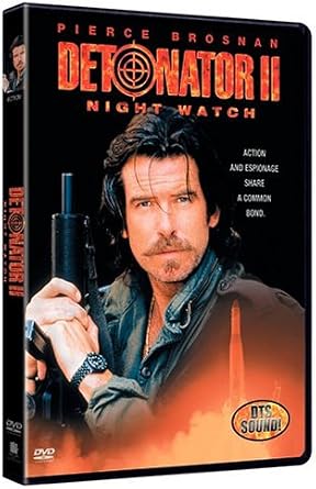 Detonator 2: Night Watch (Sub Dol Dts) [DVD] [1995] [Region 1] [US ...