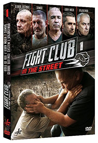 Amazon.com: FIGHT CLUB IN THE STREET vol.1 [DVD] : Movies & TV