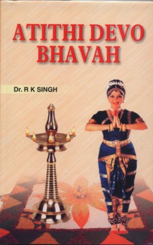Amazon.in: Buy Atithi devo bhava Book Online at Low Prices in India ...