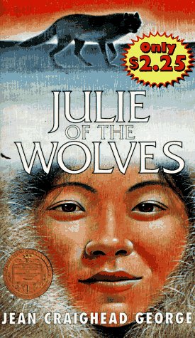 Amazon.com: Julie of the Wolves (Trophy Newbery): 9780064471466: Jean ...