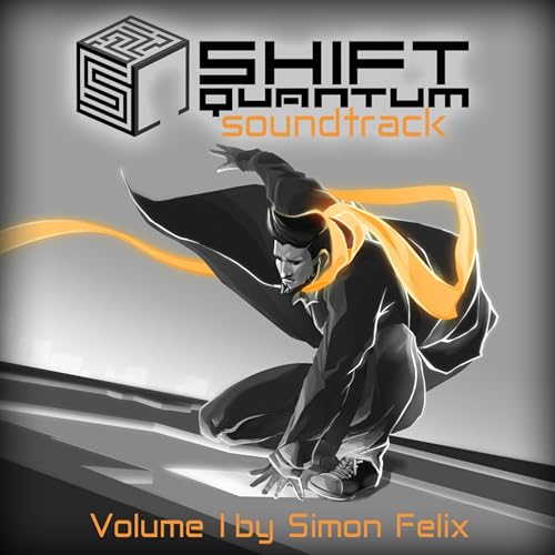 Amazon MusicでSimon FelixのShift Quantum, Vol.1 (Original Game Soundtrack ...