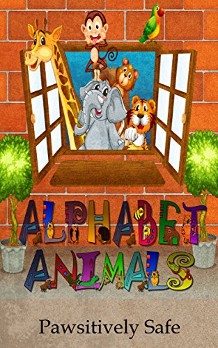Amazon.com: Alphabet Animals: Learn About Animals and the Alphabet ...