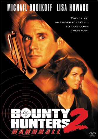 Amazon.com: Bounty Hunters 2 - Hardball [DVD] : Michael Dudikoff, Lisa ...