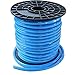 Amazon.com: Vasten LED Neon Flex Tube Light 30 FT Blue Jacket Blue ...