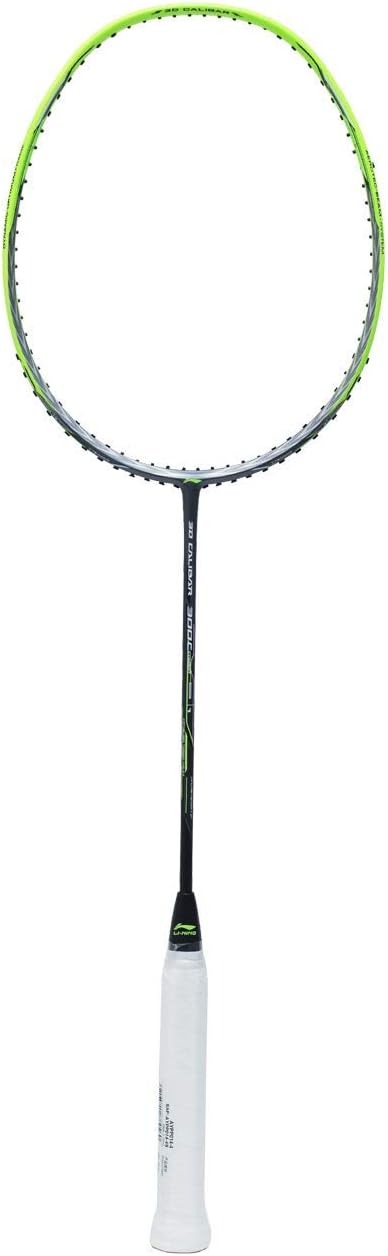 Li-Ning 3D Calibar 300C Unstrung Badminton Racquet ,carbon fiber ...
