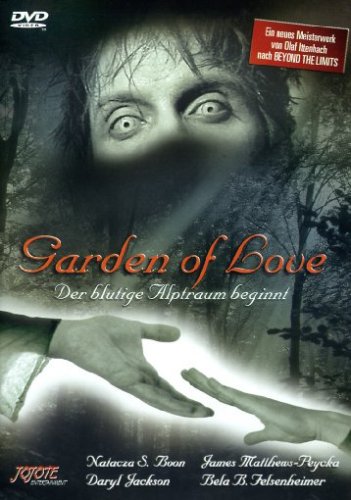 Garden of Love - Der blutige Alptraum beginnt: Amazon.de: Felsenheimer ...