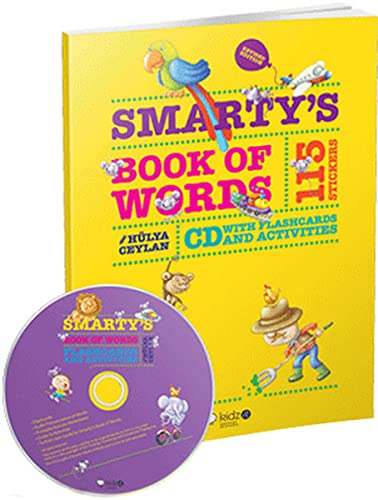 Amazon.com: Smarty's Book of Words: 9786054119295: Hülya Ceylan: Books