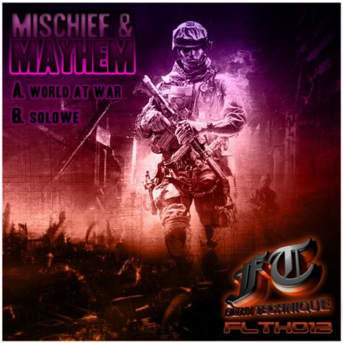 Play World At War / Solowe by Mischief N Mayhem on Amazon Music