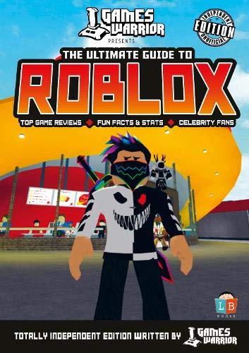 Roblox Ultimate Guide by GamesWarrior: Little Brother Books ...