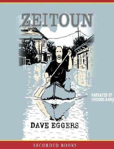 Zeitoun: Eggers, Dave, Bamji, Firdous: 9781440764158: Amazon.com: Books