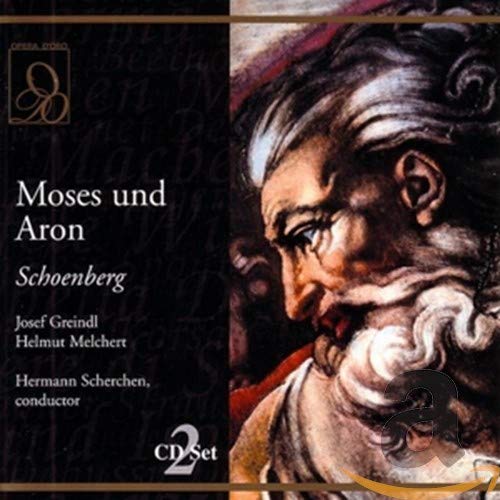 Moses und Aron - Orchestra & Chorus of the Deutsche Oper,Berlin ...
