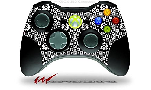 Amazon.com: WraptorSkinz Decal Style Skin compatible with XBOX 360 ...