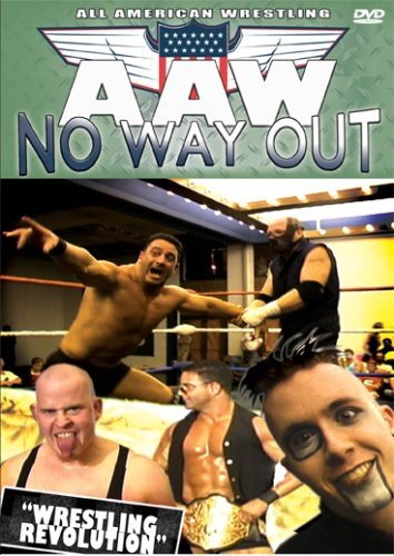 Aaw: No Way Out [DVD] [Import]: Amazon.de: DVD & Blu-ray