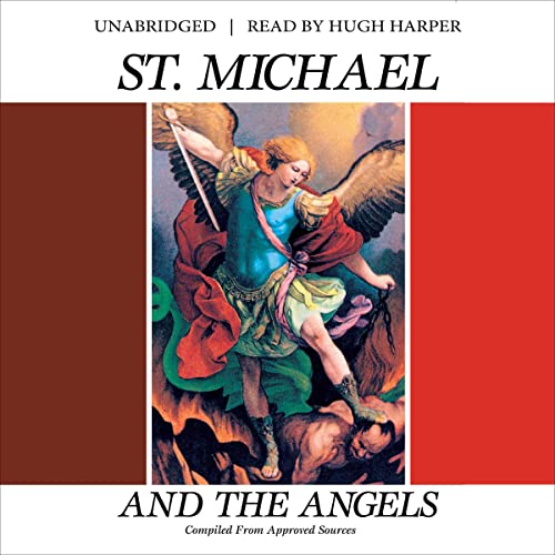 Amazon.com: Nine Days with St. Michael the Archangel: A Powerful ...