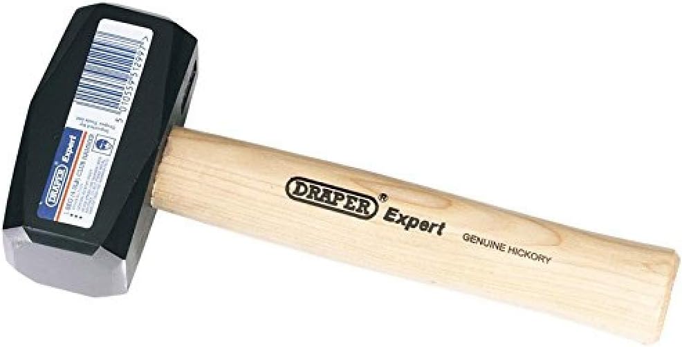 Draper Expert 51299 1.8 kg Club Hammer with Hickory Shaft - Claw ...