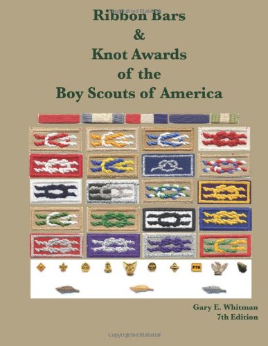 Bsa Adult Recognition Knots