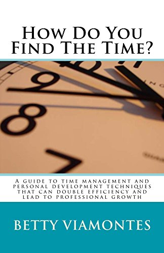 Amazon.com: How Do You Find the Time?: A Guide to Time Management and ...