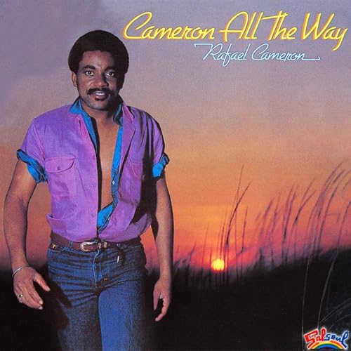 Amazon.com: Cameron All The Way : Rafael Cameron: Digital Music