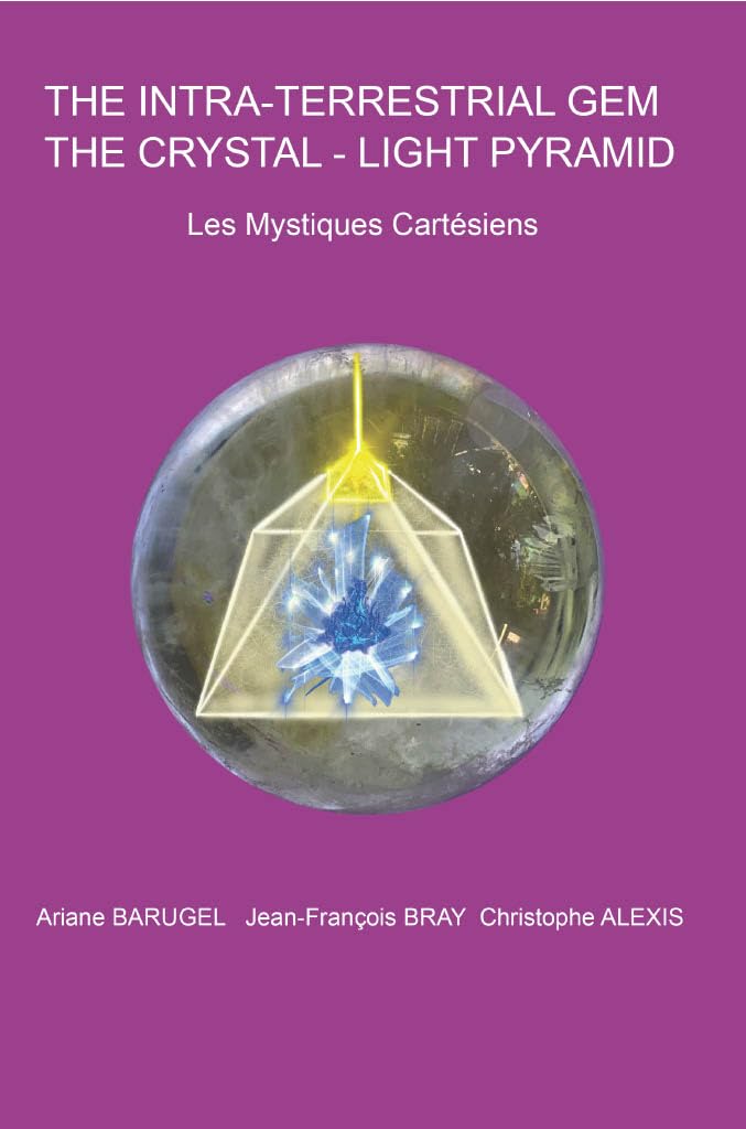 The Intra-Terrestrial Gem The Cristal-Light Pyramid - Kindle edition by ...