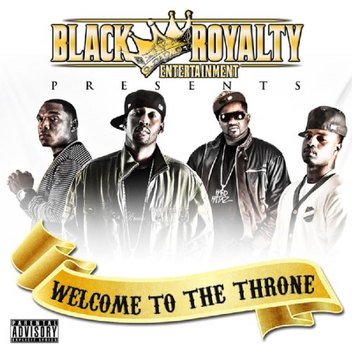 Play Welcome To The Throne by Black Royalty on Amazon Music