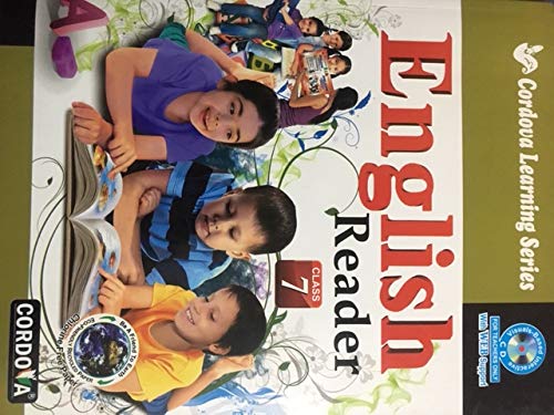 CORDOVA ENGLISH READER CLASS - 7 : Amazon.in: Books
