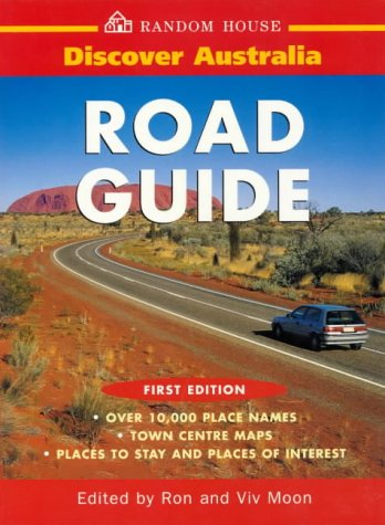 Ultimate Road Guide (Discover Australia): Amazon.co.uk: Moon, Ron, Moon ...