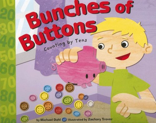 Amazon.com: Bunches of Buttons: Counting by Tens (Know Your Numbers ...