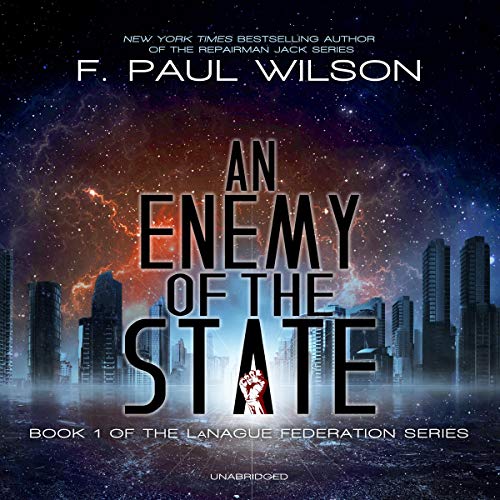 An Enemy of the State: The LaNague Federation, Book 1 (Audio Download ...