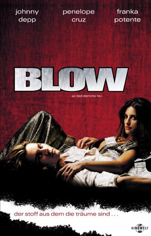 Blow: Amazon.it: Depp, Johnny, Cruz, Penelope, Molla, Jordi, Potente ...