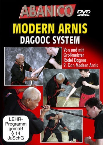 Modern Arnis - Dagooc Style: Amazon.de: GM Rodel Dagooc, ABANICO GmbH ...