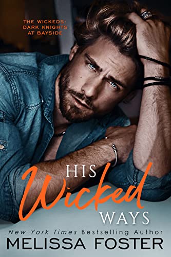 His Wicked Ways: Blaine Wicked (The Wickeds: Dark Knights at Bayside ...