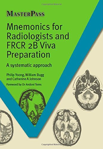 Amazon.in: Buy Mnemonics for Radiologists and FRCR 2B Viva Preparation ...