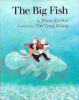 The BIG FISH: Kordon: 9780027509458: Amazon.com: Books